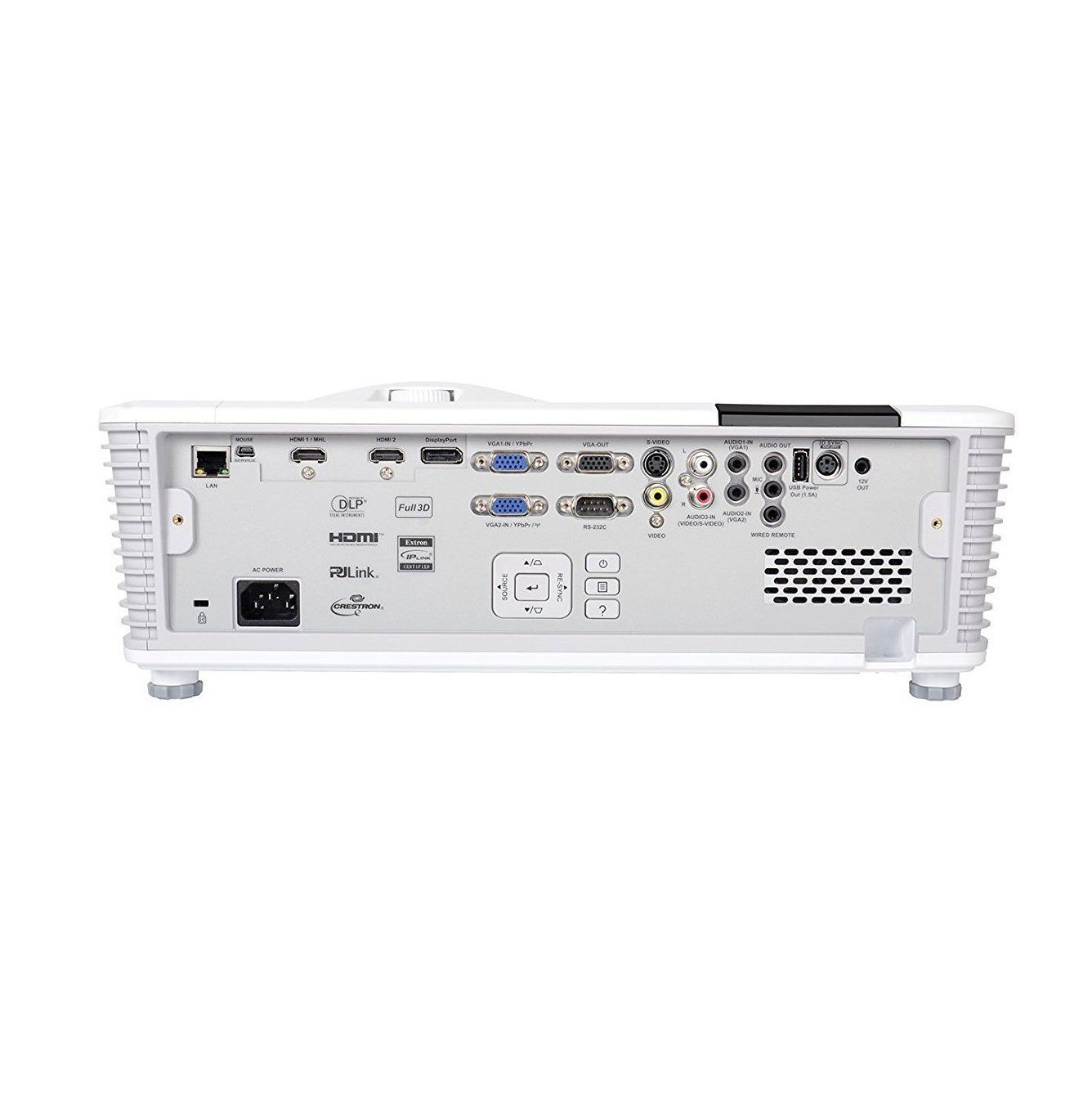 Proyector Optoma W515 DLP 6000 Lumens WXGA HD HDMI - Audiovisuales de ...