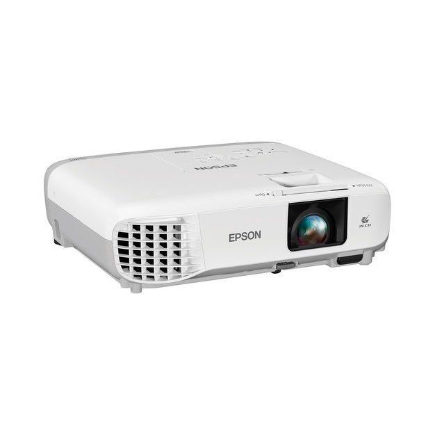 Proyector Epson Powerlite 109W 4000-LUMENS WXGA HD - Audiovisuales de ...