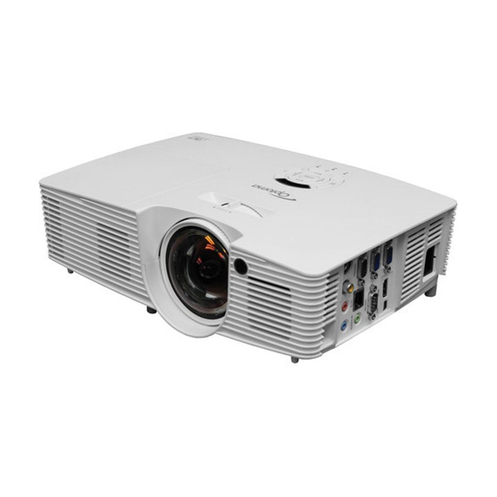 Proyector Optoma W316ST Tiro Corto DLP 3600 Lumens XWGA - Audiovisuales ...