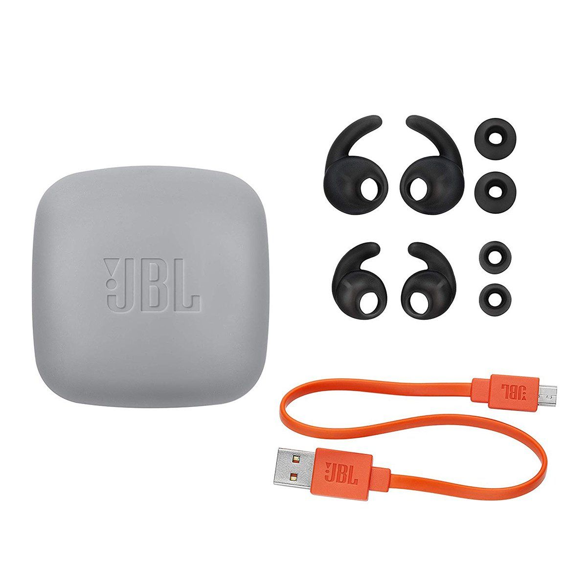 Audifonos JBL Reflect Mini 2 Bluetooth In Ear Deportivo Negro ...