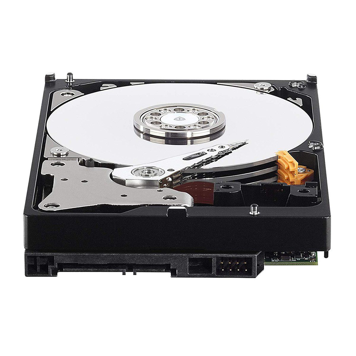 Disco Duro Western Digital Purple Morado 12TB PC DVR WD121PURZ ...