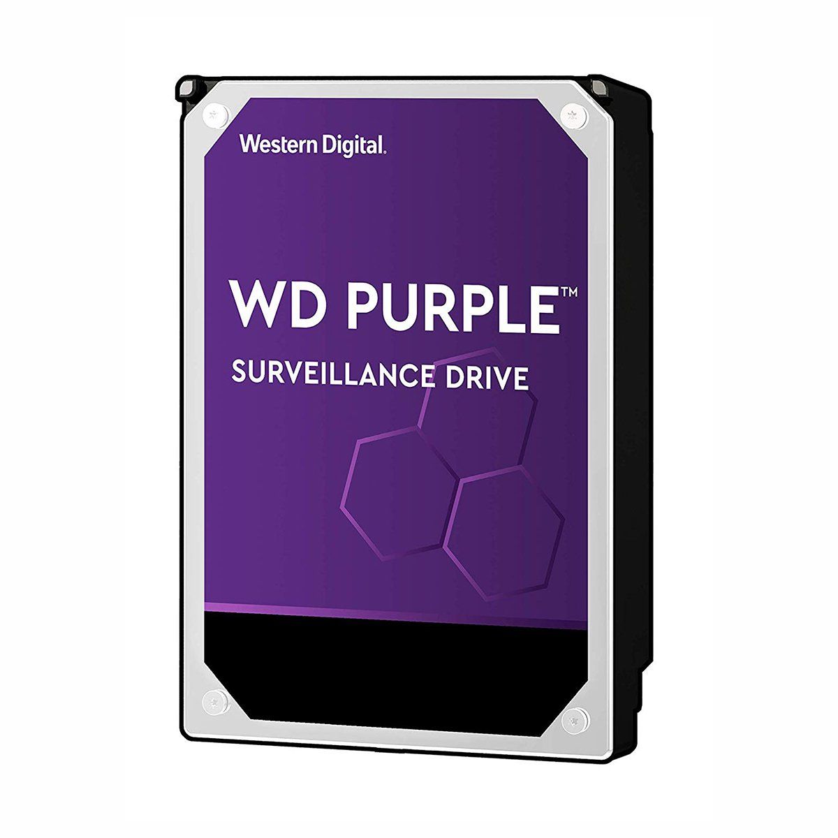 Disco Duro Western Digital Purple Morado 8TB PC DVR WD80PURZ ...