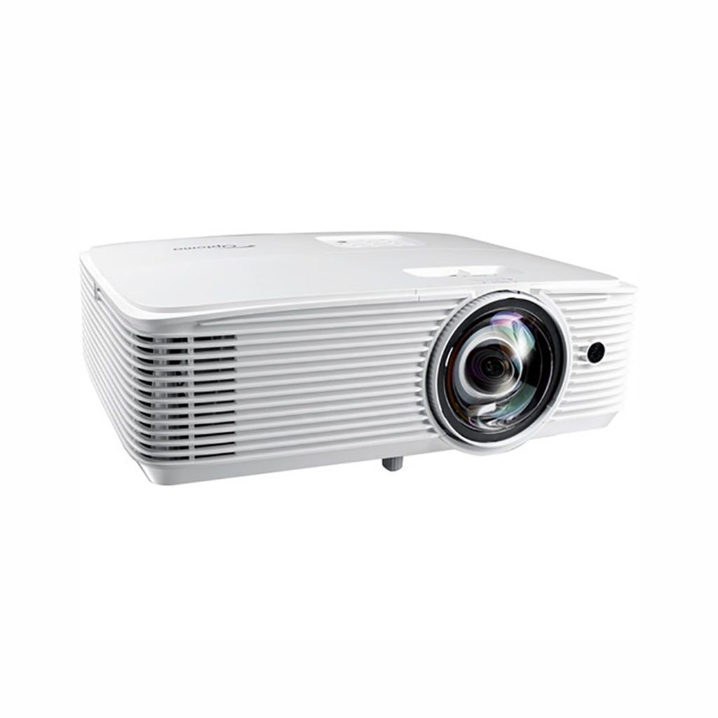 Proyector Optoma EH412ST 4000 Lumens 1080P Full HD Tiro Corto ...
