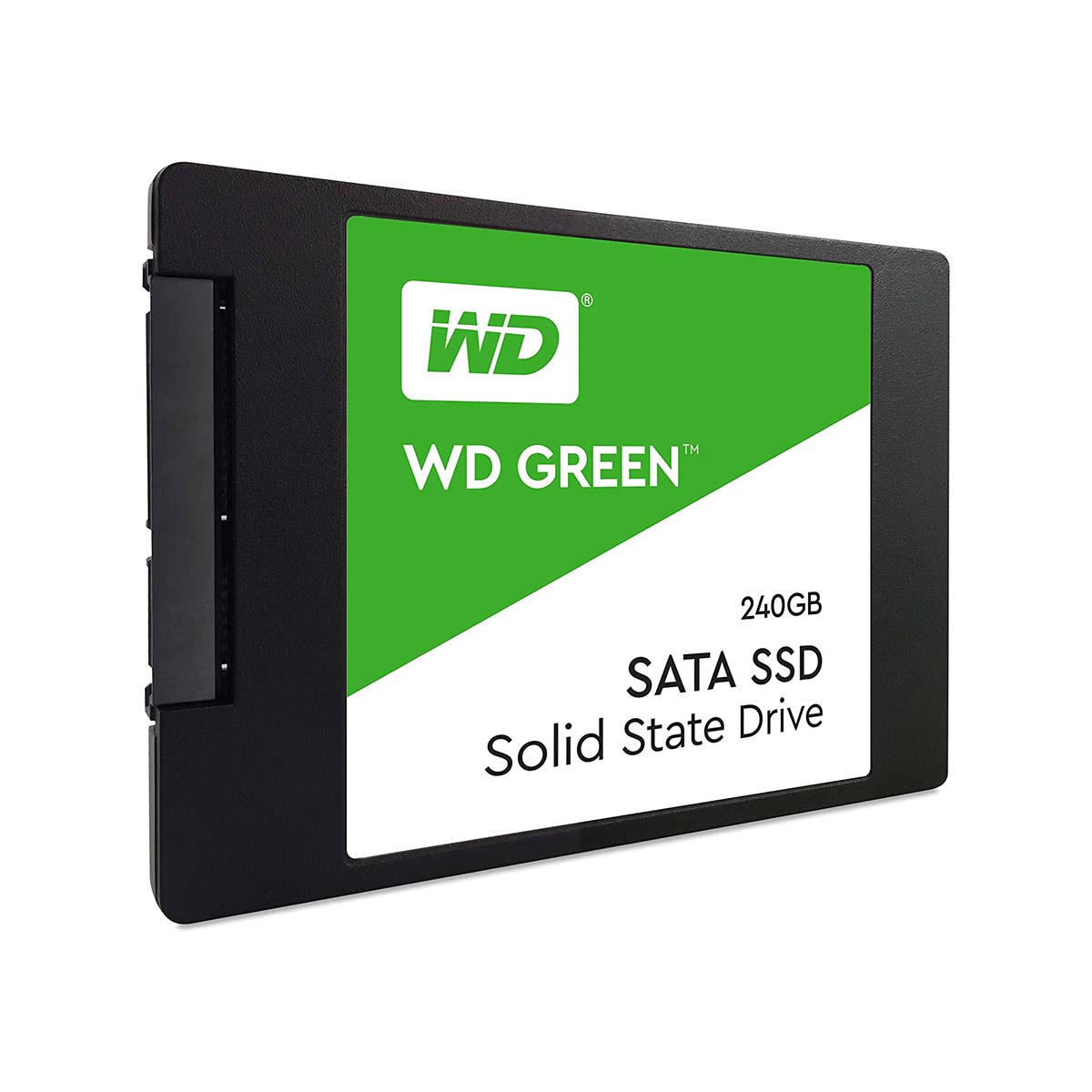 Disco Duro Estado Solido Ssd Western Wd Green 240gb 2.5¨Sata 3D ...