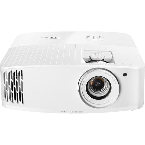 Proyector Optoma UHD50X HDR XPR 4K UHD DLP 3400 Lumens - Audiovisuales ...